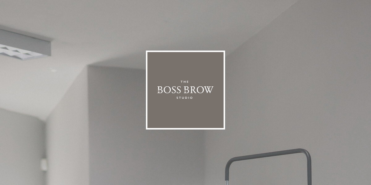 THE BOSS BROW STUDIO
